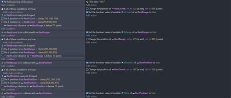 How Do I Create A Really Simple Block Puzzle Game Please Help How