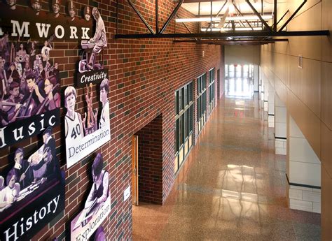 Mount Vernon High School Opn Architects