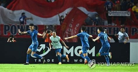 박항서 Vs 김판곤 불발···말레이시아 태국에 합산 스코어 1 3 완패 미쓰비시컵