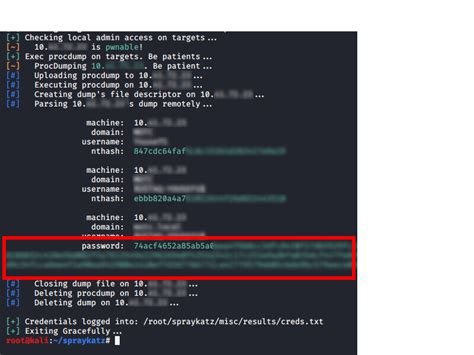 Script Returns Hash Instead Of Password · Issue 8 · Aas Nspraykatz