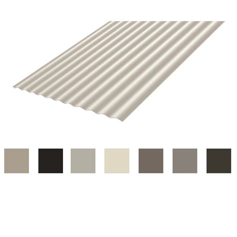 Lysaght Custom Orb Roofing Sheets 42btm In Ultra Colours Vibrant And