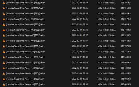 No Episodes Detected By Plex Posting Plex Media Scannerlog Output
