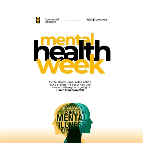 Lawsanaid On Linkedin World Mental Health Week 2024 Mental Health