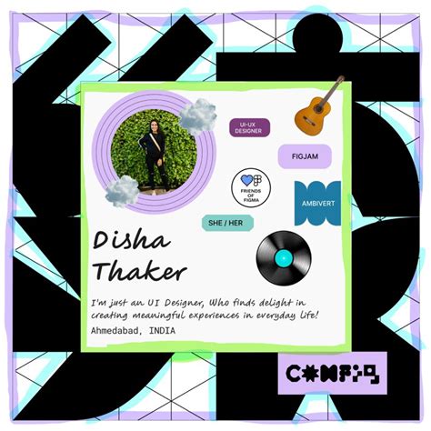 Disha Thaker On Linkedin Figmaconfig2023 Designinspiration