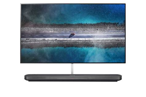 Lg Signature W9 77 Inch Oled 4k Smart Tv W Ai Thinq® Lg Usa