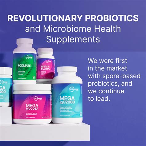 Microbiome Labs Mega Igg2000 Capsules Bovine Colostrum Supplement