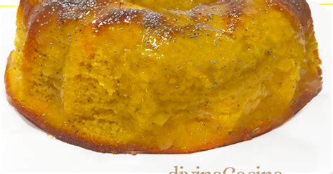 Bizcocho de mango Recetas Fáciles Reunidas