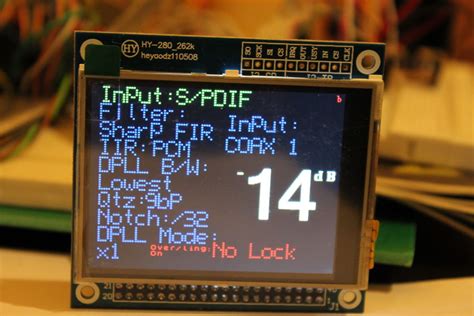 Tft Hifiduino Code Dimdim S Blog
