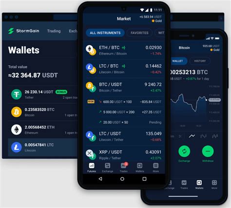 Mine Crypto On Phone Top Apps For Ios And Android 2024 Tradesanta