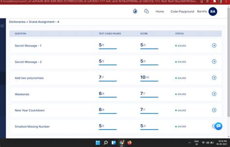 Barsha Mishra On Linkedin Day24 30daysofcodechallenge Nxtwave