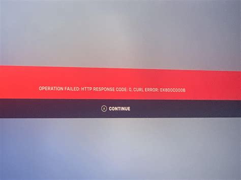 Is Anyone Else Getting This Bug And Is Unable To Login Anymore I