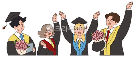 일러스트 벡터 캐릭터 사람 인물 사진이미지일러스트캘리그라피 Pikeo작가