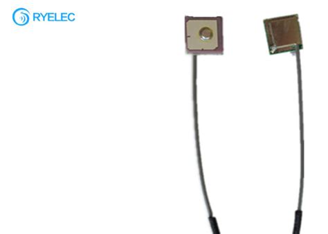 Passive Ceramic Patch GPS GlONASS Antenna UFL Connector Available Dbi Mm