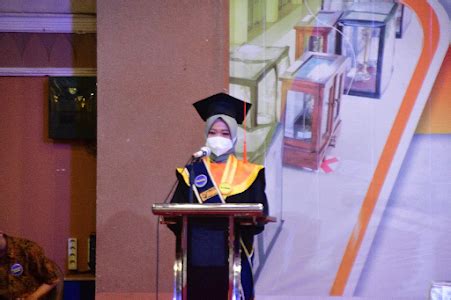Sidang Terbuka Senat Sekolah Tinggi Ilmu Kesehatan ISFI Banjarmasin Website Pemerintah Kota