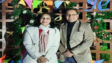 Manipur Ambush Bodies Of Martyred Colonel Viplav Tripathi Wife Son