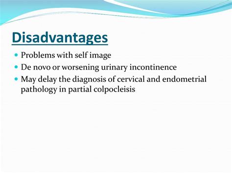Ppt Outcome Of Colpocleisis A Ten Year Case Series Powerpoint