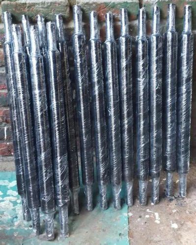 Mild Steel TRACTO ROUND DRAWBAR PATTI For Tractor Hydraulic Model Name Number STC At