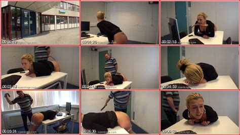 Spanking Very Hot Girls