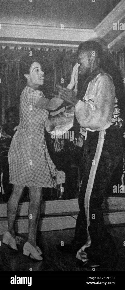 High Speed Dancing At The Kitkat Club The Kitkat Club Is A Nightclub