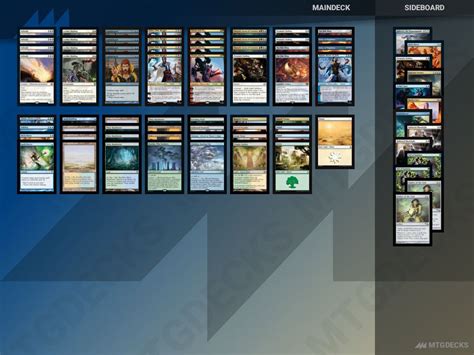 Modern 4c Omnath Control Deck By Jonatan Larsson • Mtg Decks