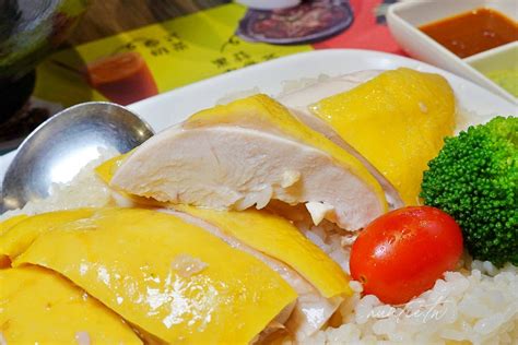 【台北】星島海南雞飯，大塊軟嫩海南雞、肉骨茶飯，台北平價海南雞飯推薦 水晶安蹄 不務正業過生活