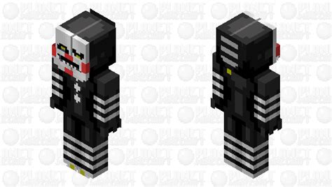 Advanced Puppet Minecraft Skin