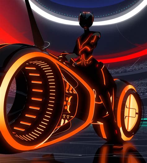 Pedroam Bang — Tron Uprising 2012 “re Program The Future”