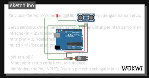 Wokwi Online ESP STM Arduino Simulator