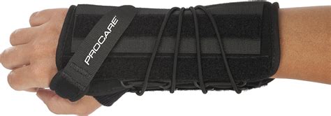 Procare Quick Fit Ii Wrist Support Brace Right Wrist X