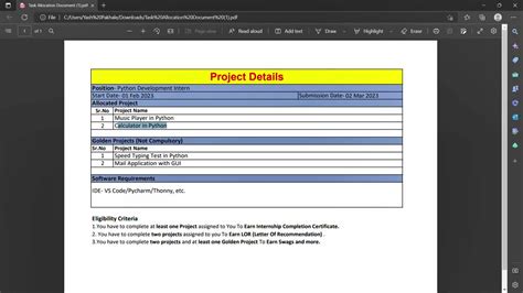 Video Yash Pakhale On Linkedin Python Codeclause