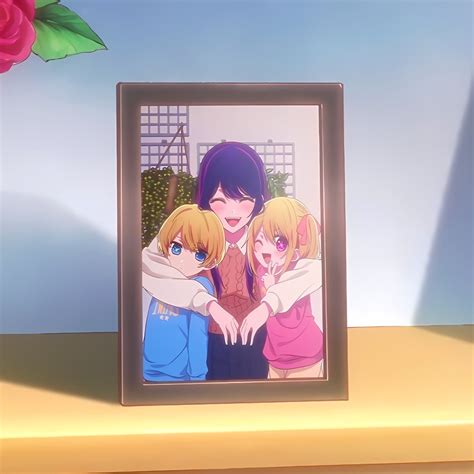 Anime Oshi No Ko Anime Canvas Art Anime Wallpaper Anime