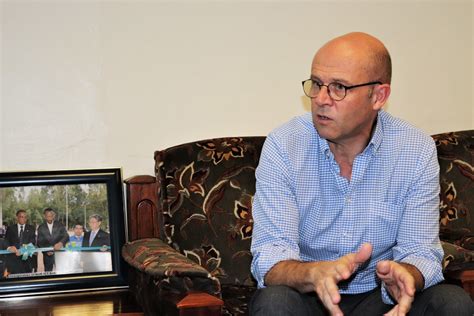 Weve Made A Lot Of Progress Prof Cotton Speaks To The Kaminuza Star