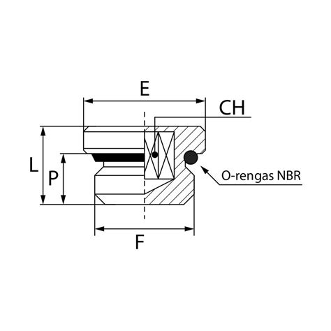 Tulppa 1 4 Ulkokierre Messinki A7 Lakeuden Kone