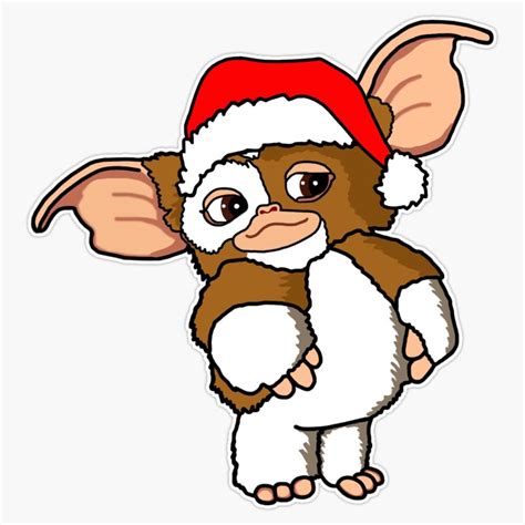 Gremlins Gizmo Version 2 Full Body Cinnamon Scent Freshener 3979895