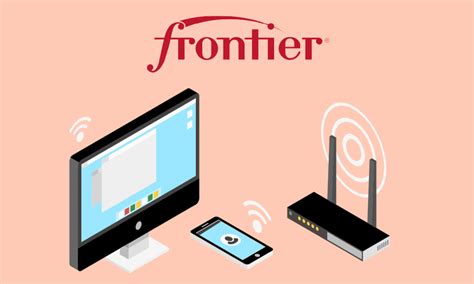 How To Connect To Frontier Wireless Router Or Modem TechCult