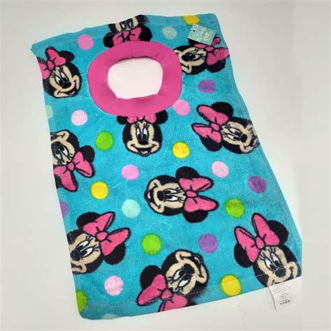 Cartoon Bib 40cm X 30cm Nt Shop Malaysia