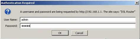 PTCL DSL Wireless Router Settings With IP Username Password Web Pk