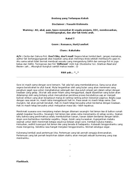 Benteng Yang Terlampau Kokoh Pdf