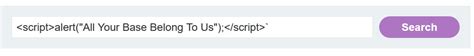Writeup Reflected Xss Into Html Context With Nothing Encoded