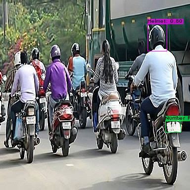 GitHub Fahad Arif Khan Helmet And Number Plate Detection Of Motorcyclists Using Deep Learning