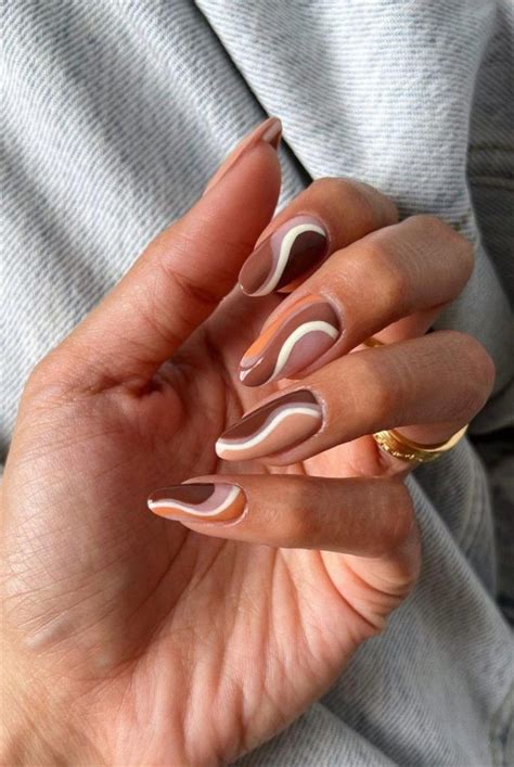 Acrylic Nail Designs Pinterest