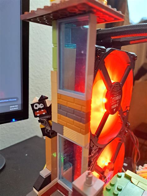 Did Someone Say Lego Computer Rpcmods