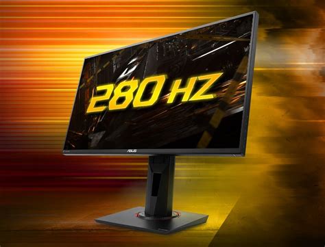 ASUS TUF Gaming VG279QM 27 1920x1080px IPS 280Hz 1 Ms GTG Monitor