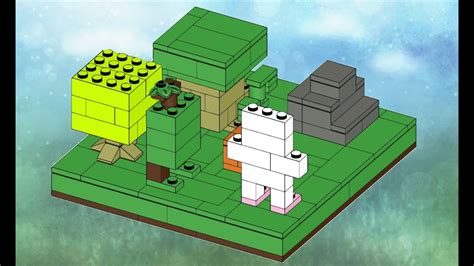 I Made A Msm Lego Set Youtube