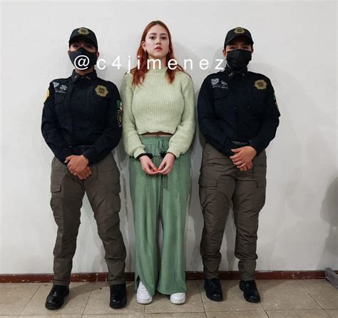 Detienen A Vanessa “n” Amiga De Ariadna Fernanda Implicada En Su