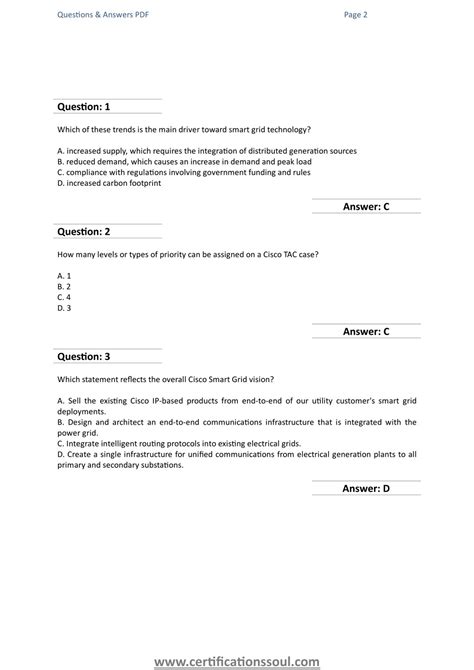 PPT 650 128 Cisco Exam Questions And Answers PowerPoint Presentation ID 7997434