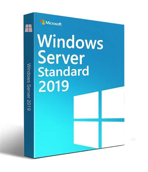 LICENCIA WINDOWS SERVER STANDARD 2019 OEM P73-07799