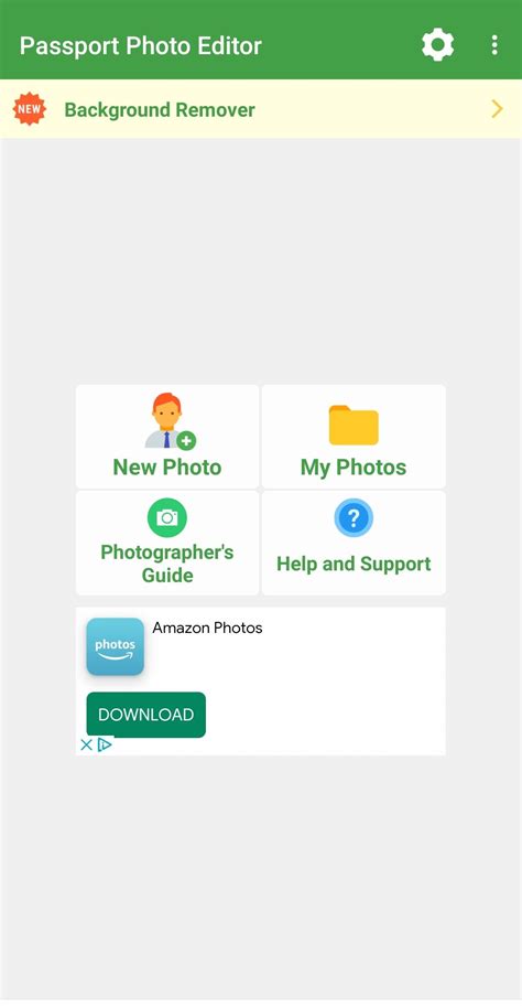 Passport Photo Editor Apk Download For Android Free