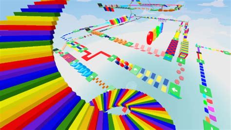 Easy Obby Fun Roblox