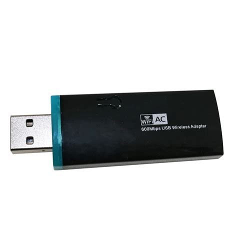 Mbps Dual Band Ghz Ghz Usb Wifi Dongle Ac Wireless Network Adaptor Ac Usb